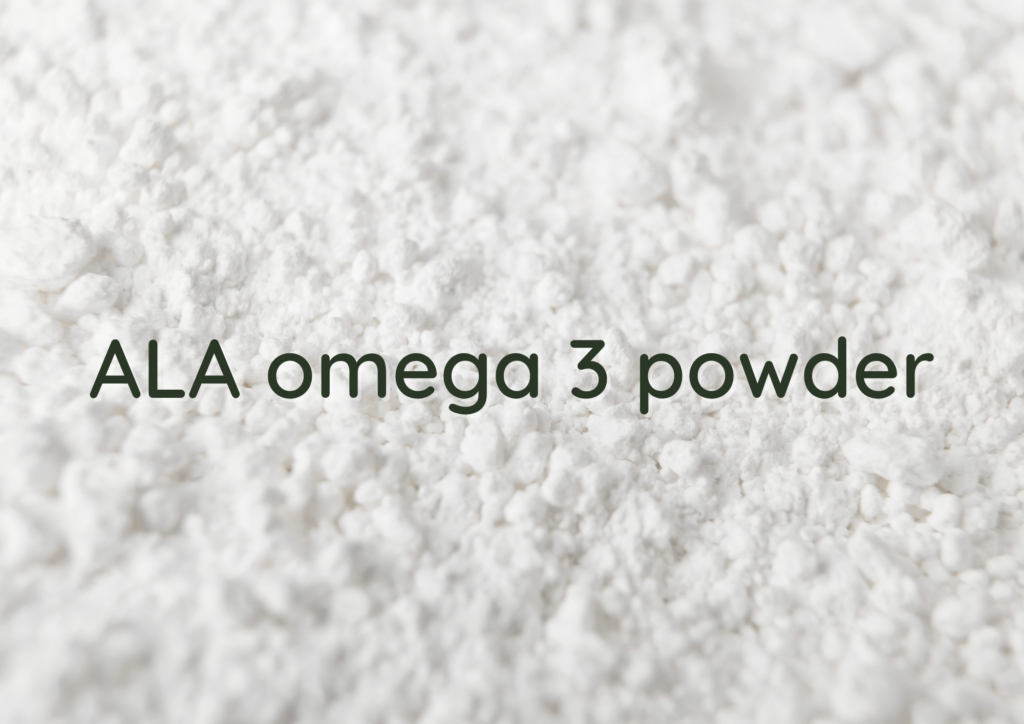 Meal (replacement) Shakes and ALA: Why and How - LUS Health